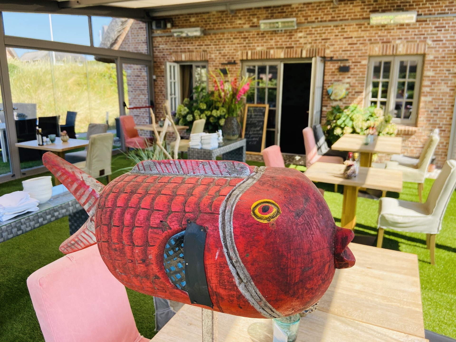 Coast • Weinbar & Restaurant in Rantum auf Sylt