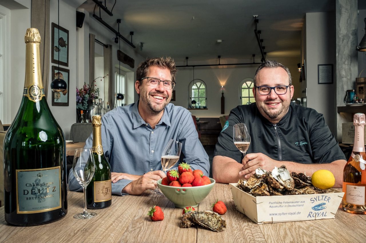 Coast • Weinbar & Restaurant in Rantum auf Sylt