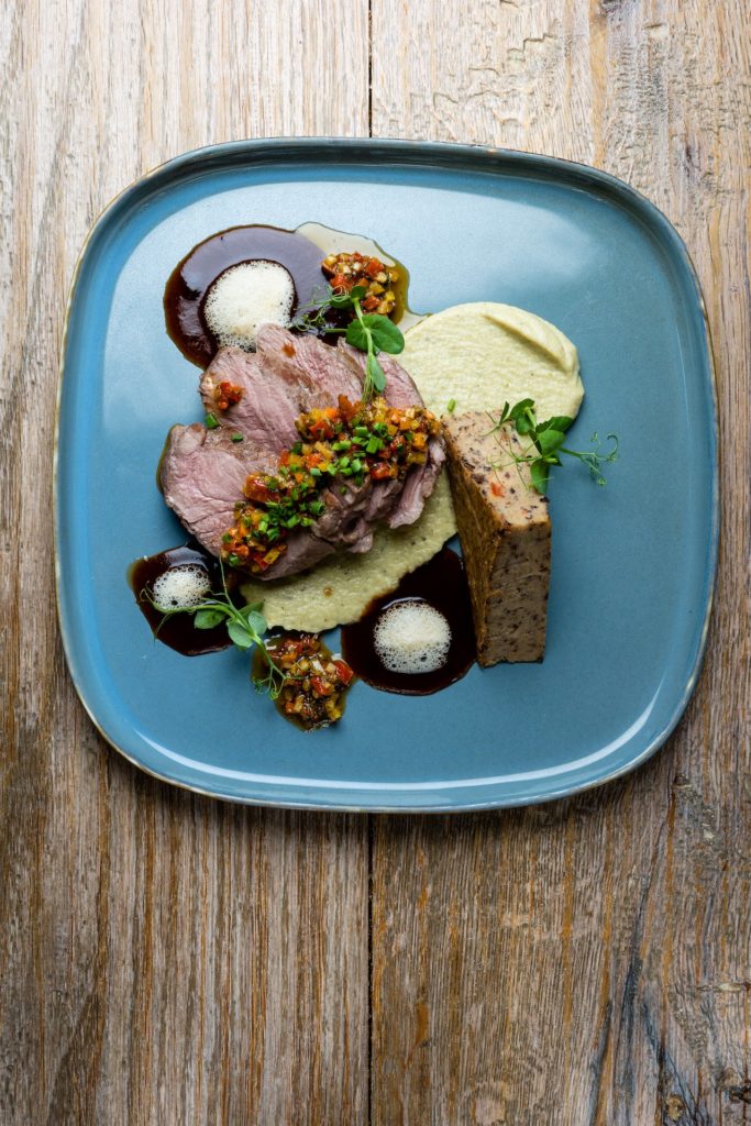 Restaurant Coast Rantum - Top Restaurant am Meer auf Sylt